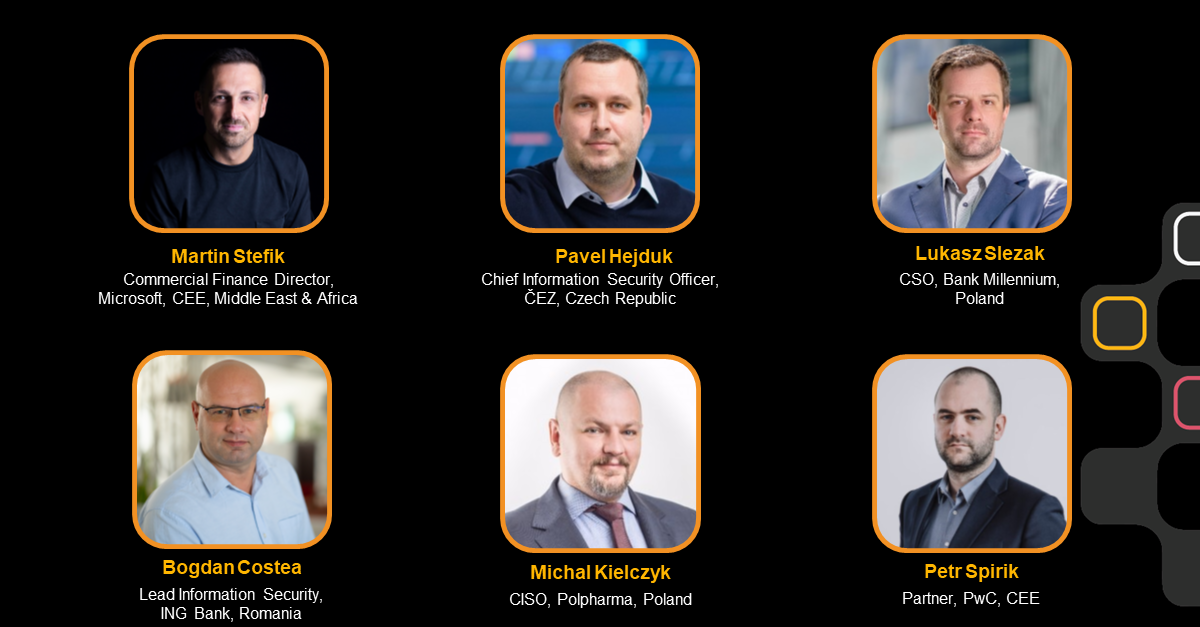 PwC CEE - Cyber resilience